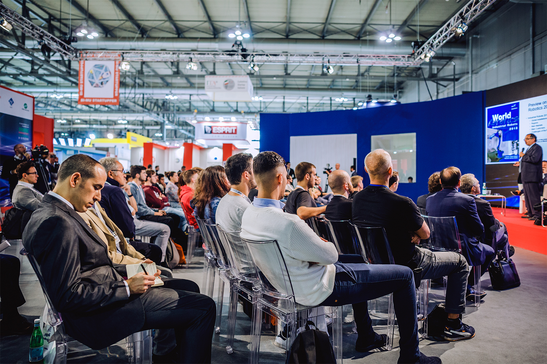 Events Listing - LAMIERA