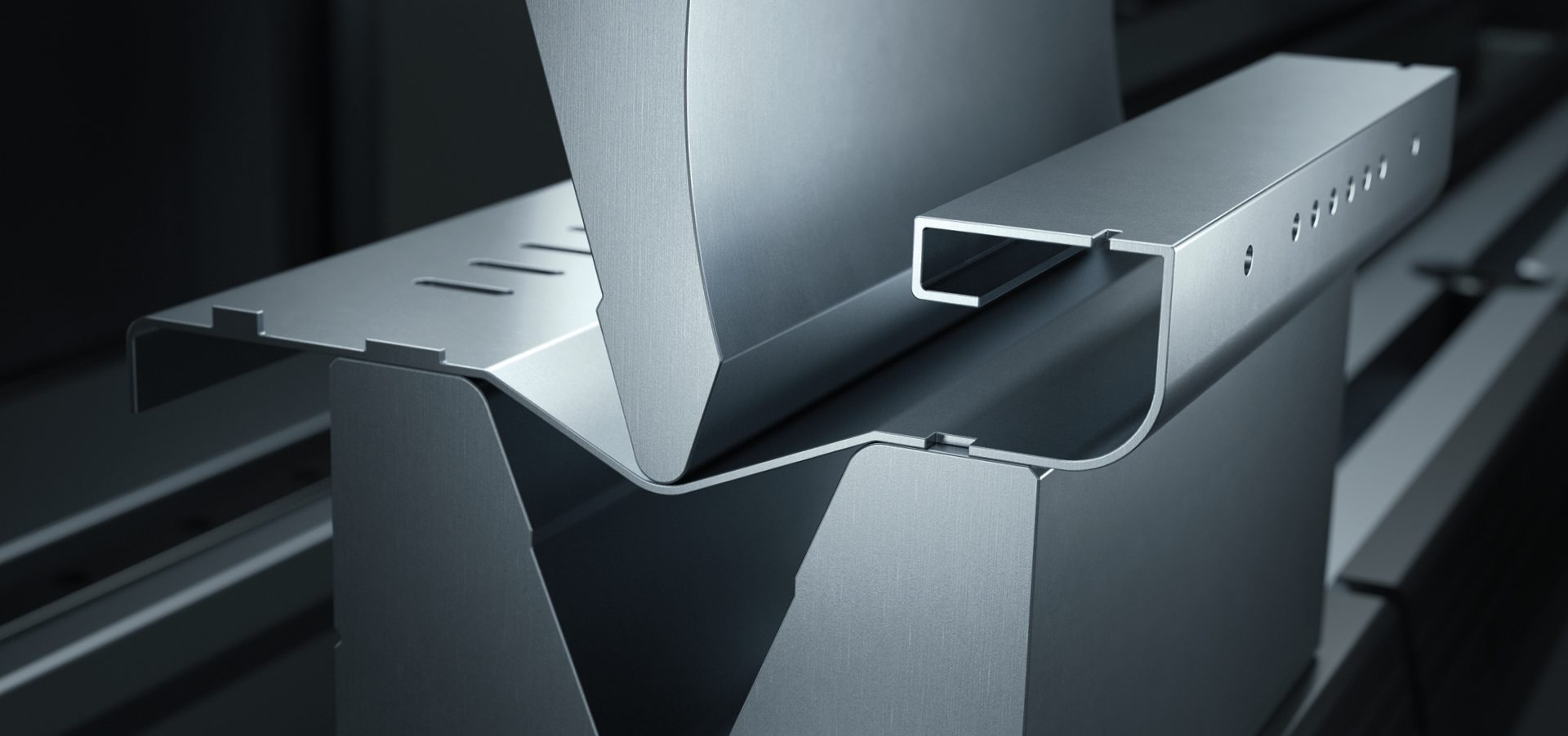 Bending sheet metal has never been easier - LAMIERA