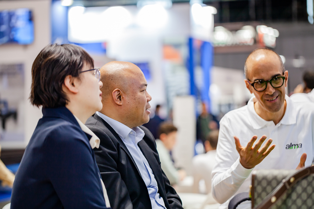 Exhibition - LAMIERA