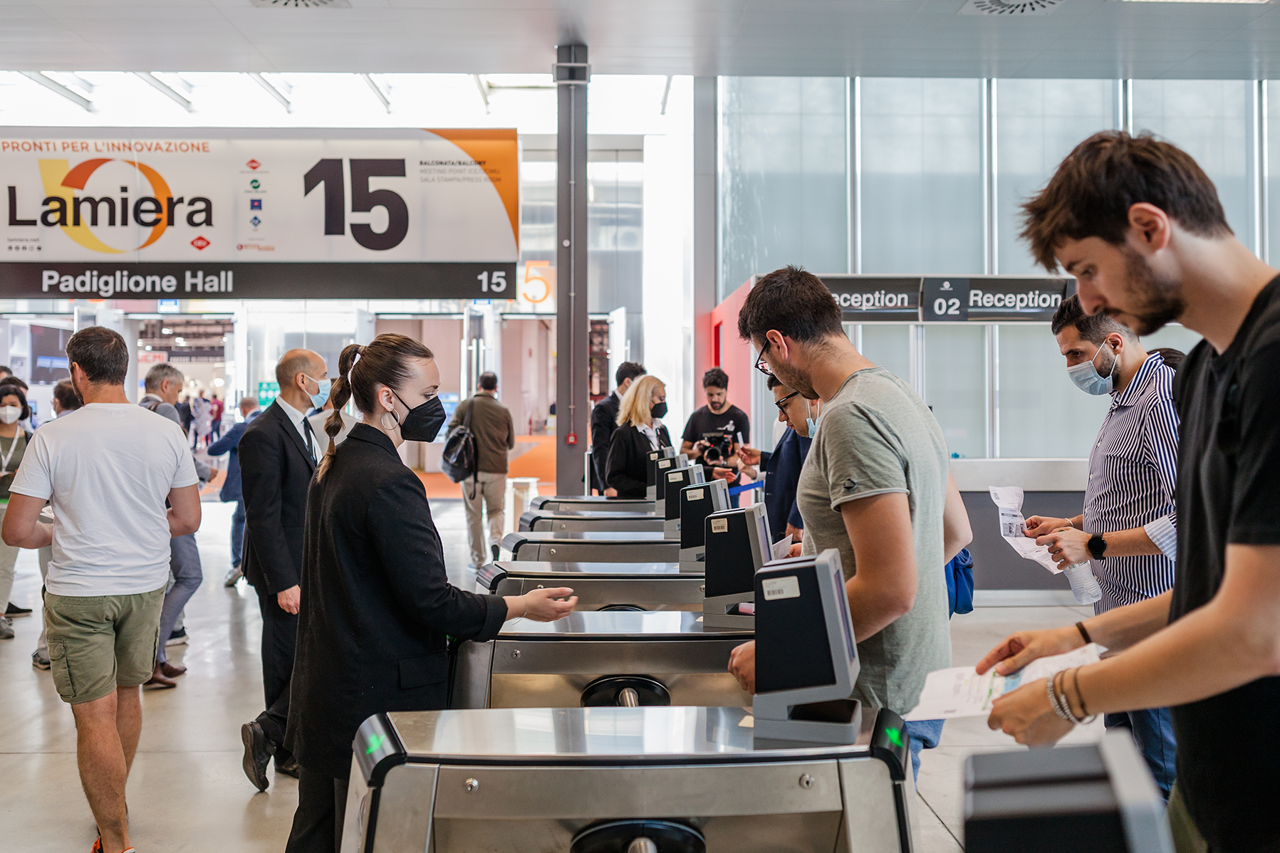 Golden Card: much more than a free-admission card - LAMIERA