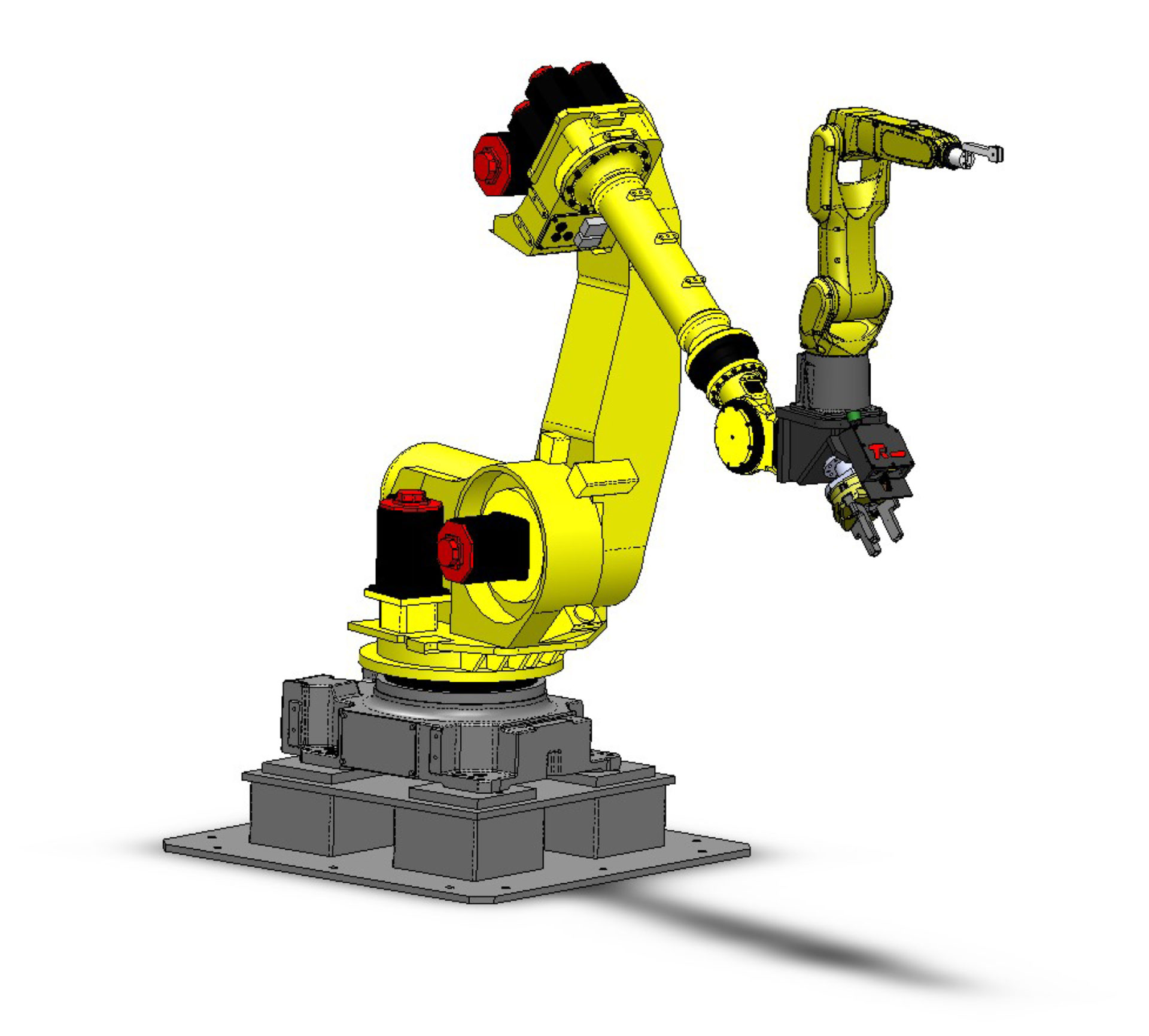 TECNOROBOT – LAMIERA 2022